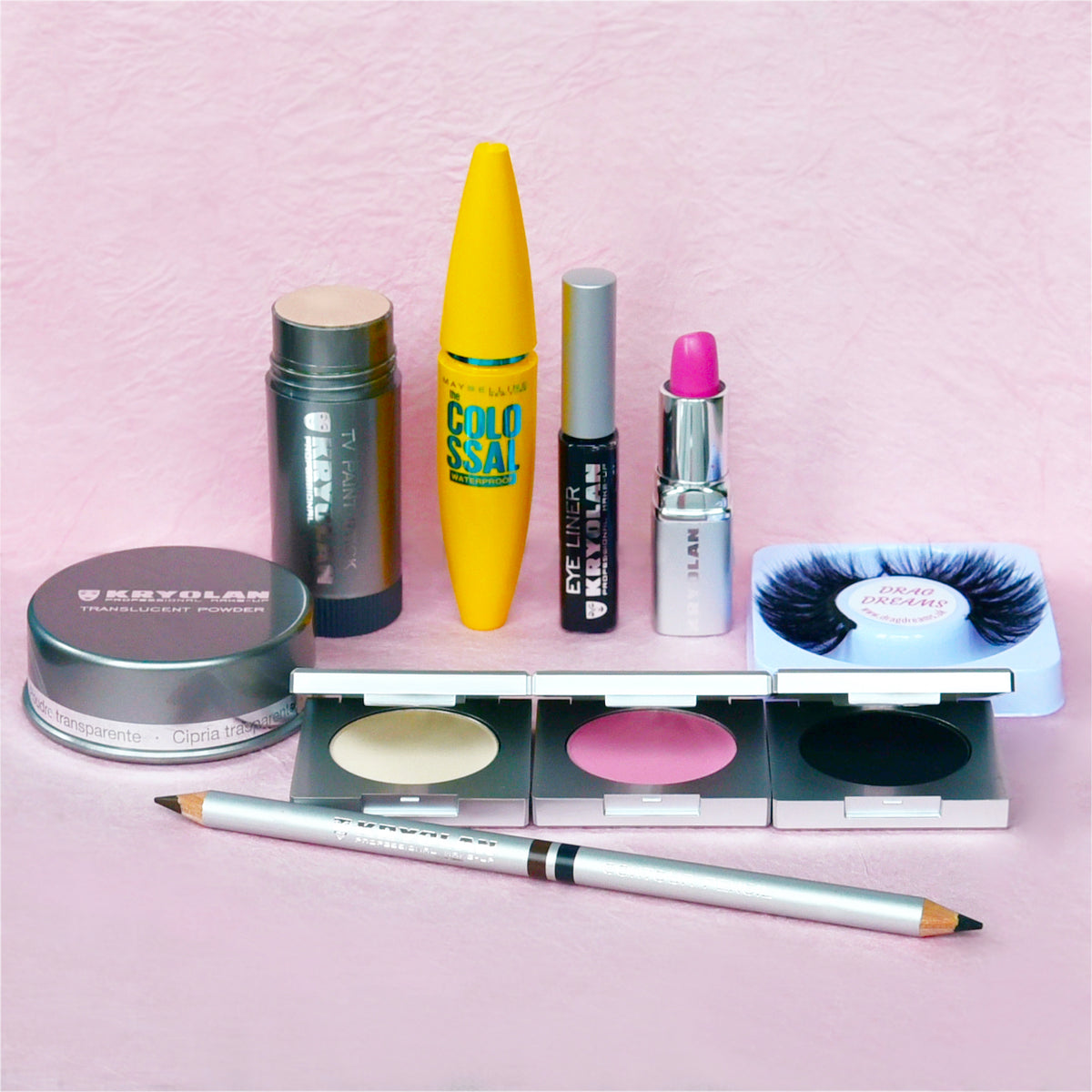 Drag Makeup Kits Drag Makeup Starter Kits Drag Queen Makeup Kit